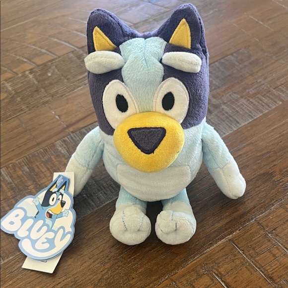 Lucy | Toys | Bluey Friends Plush Toy | Poshmark